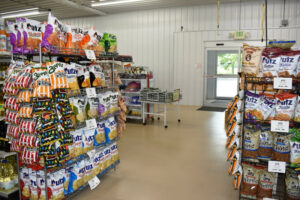 Raber’s Locations - Raber's Grocery