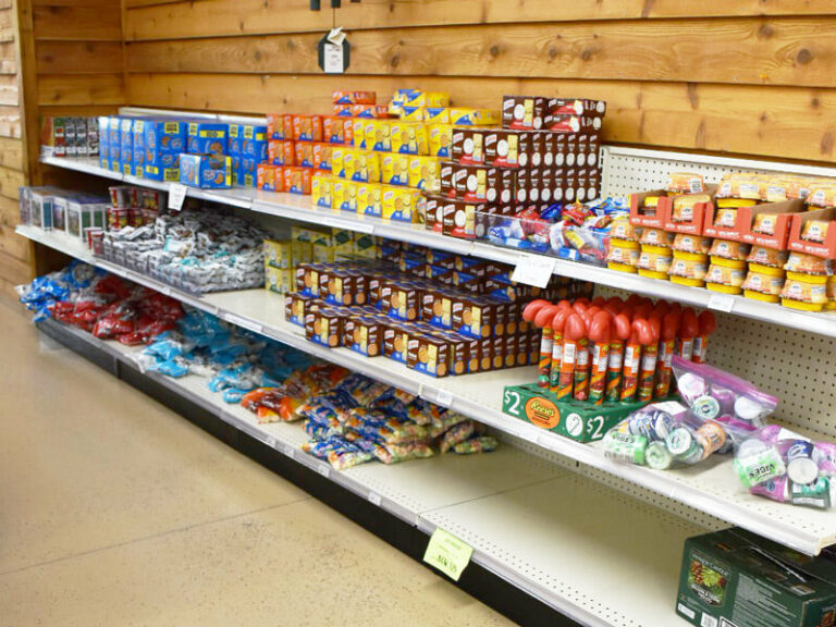 Raber’s Locations - Raber's Grocery