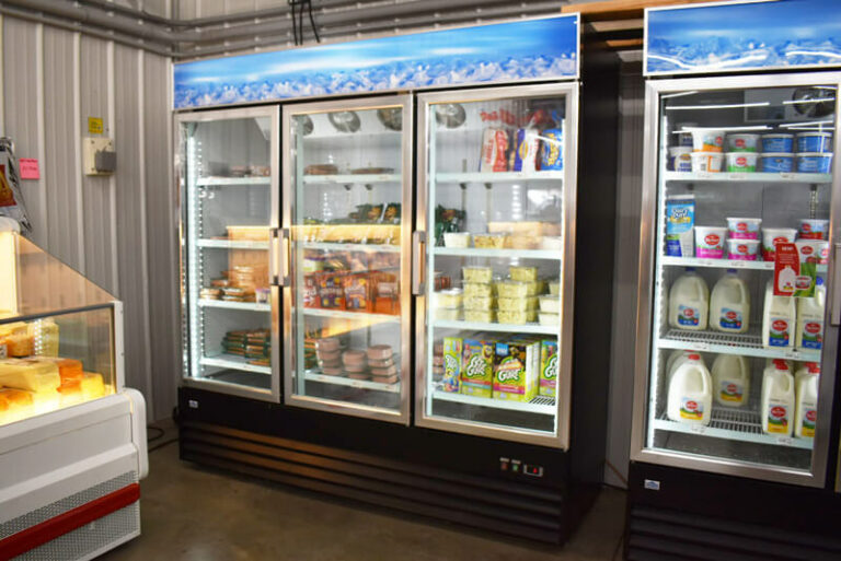 Raber’s Locations - Raber's Grocery