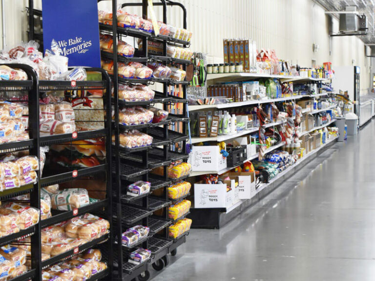 Raber’s Locations - Raber's Grocery